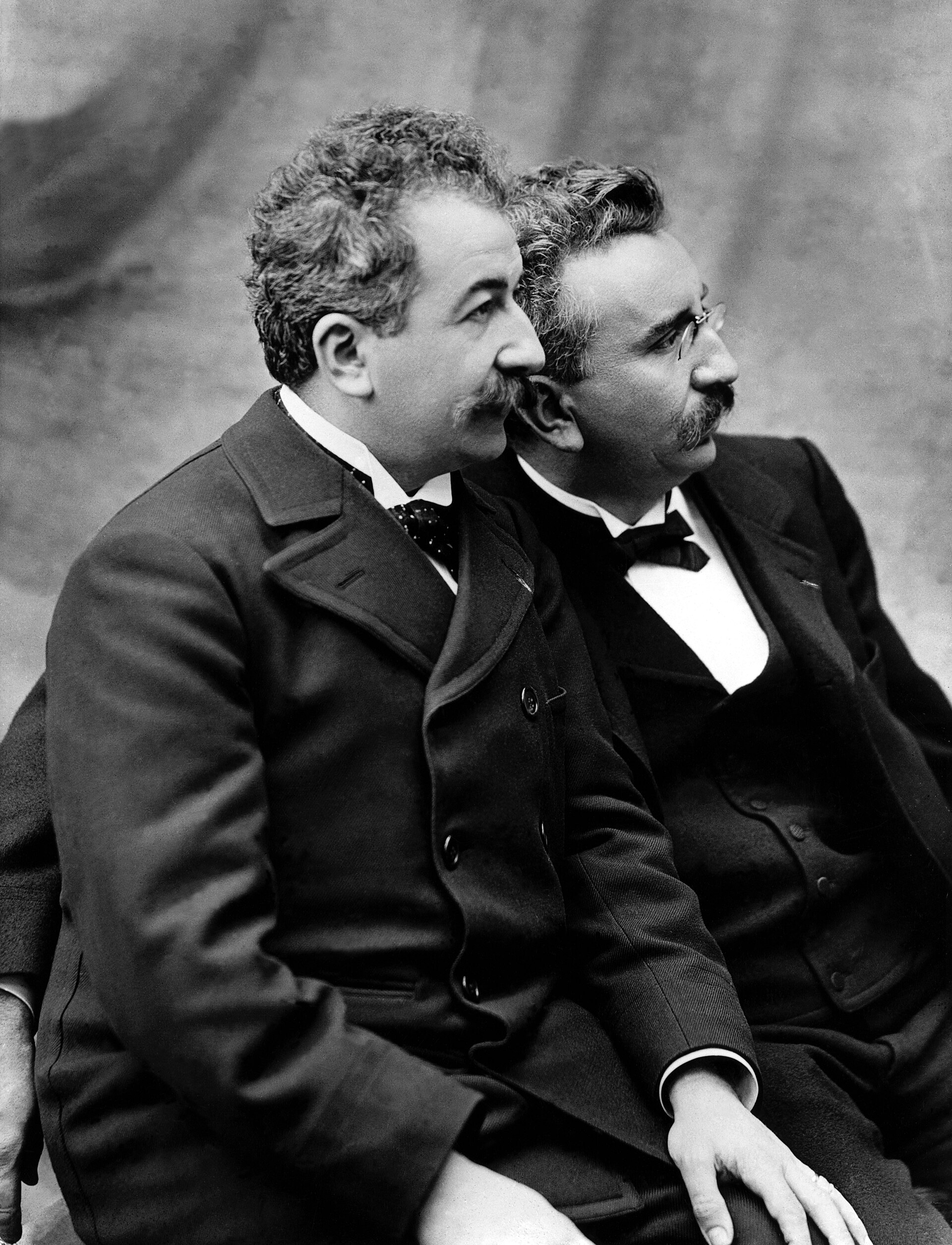 La Première Lumière — March 19, 1895